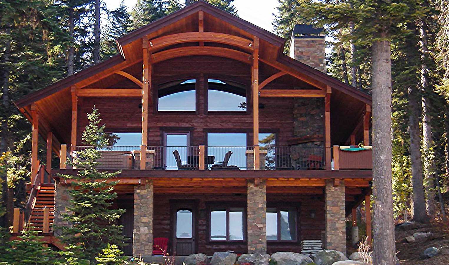 ALPINE DESIGN SOLUTIONS | McCall Idaho Architects